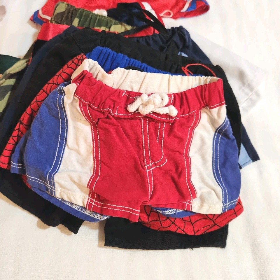 Build-a-Bear Boy Clothing/Shoes/Jerseys Lot of 24 Pieces - Smoke/Pet ...