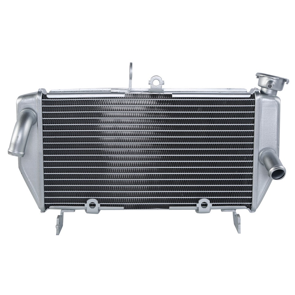 Silver Radiator Cooler Cooling Fit For Yamaha YZF R3 YZF-R3 YZFR3 2015 ...