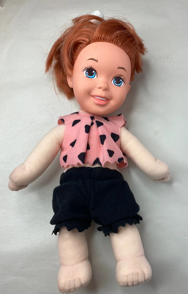 The Flintstones Movie Pebbles