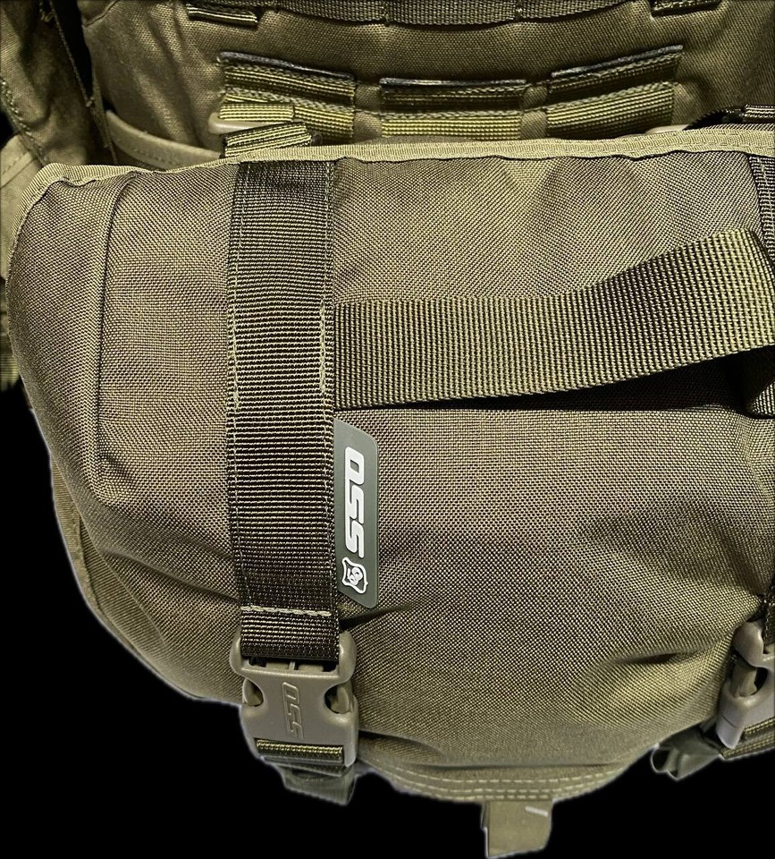 Original New version 2025 SMERSH SSO/SPOSN AK, Chest Rig, Tactical Vest ...