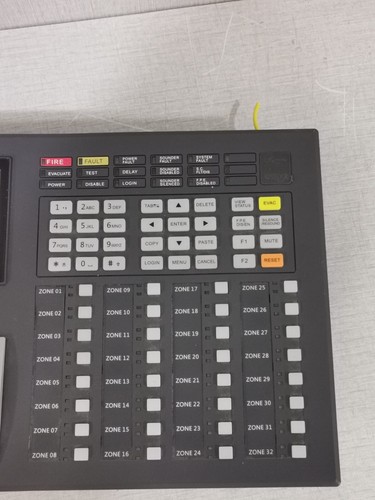 ASENWARE AW-FP300 Fire Alarm Control Panel WITHOUT ACCESSORIES | eBay