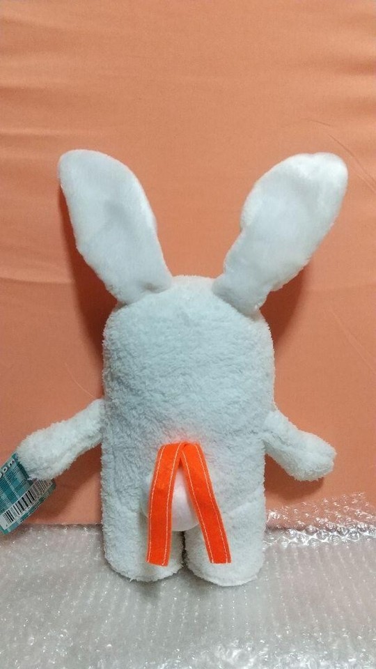 Domo-kun Rabbit Plush Doll H 40cm Super Rare | eBay