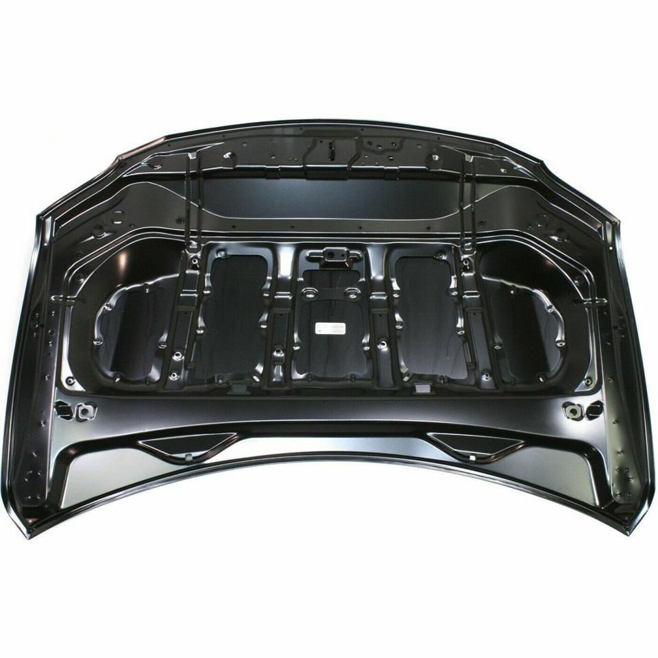 New Primed Steel Hood For 2010-2015 Lexus RX350 / RX450h LX1230111 ...
