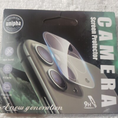 Unipha Universal Camera Screen Protector 2 Pack | eBay