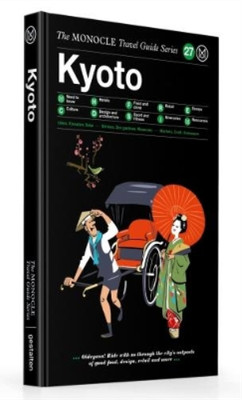 Tyler Brule Kyoto (Copertina rigida) Monocle Travel Guide Series | eBay