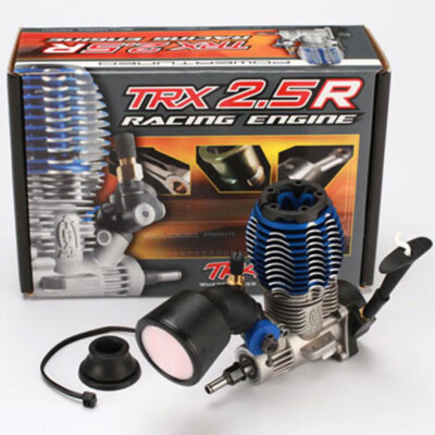 Traxxas 5207R TRX 2.5R Racing Engine w/ IPS Integrated Pilot Shaft ...