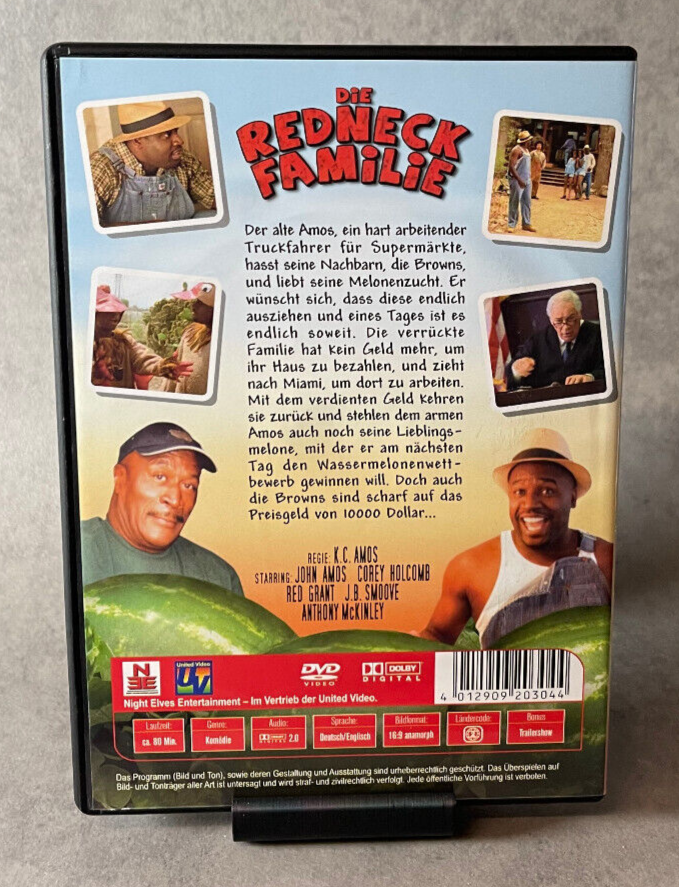 Die Redneck Familie - John Amos - Corey Holcomb - Red Grant - J.B ...
