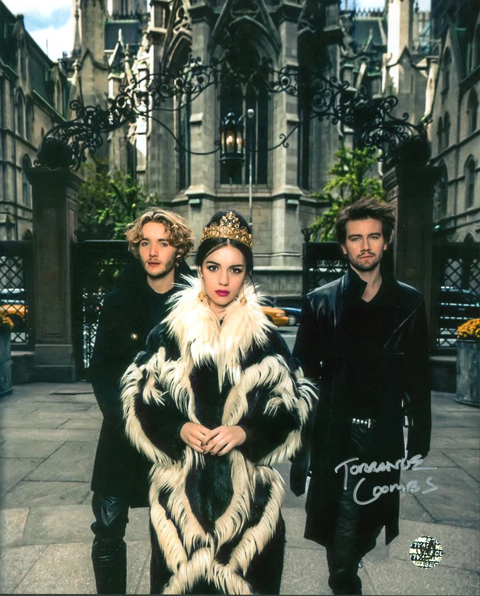 Torrance Coombs And Wife