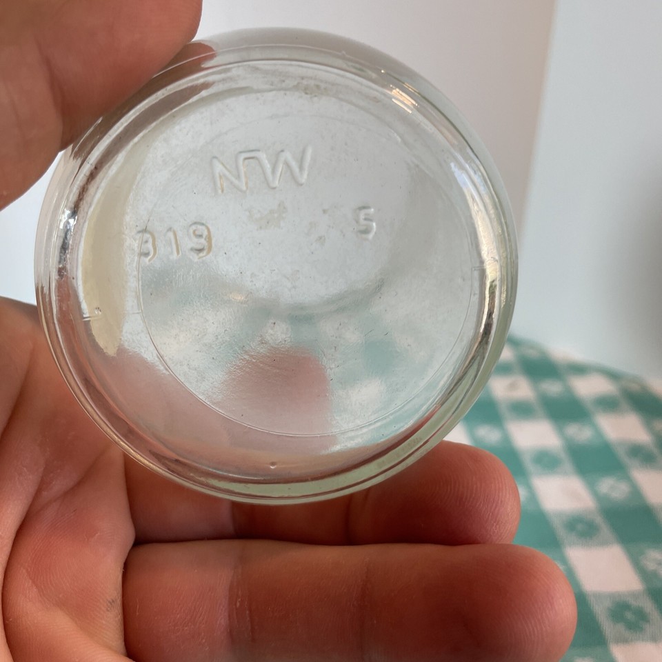 Sunny Jim Seattle Washington Jam Jar Vintage Advertising | eBay