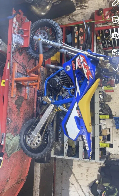 LEM 50 Rx For Breaking Bike All Parts Available | eBay UK