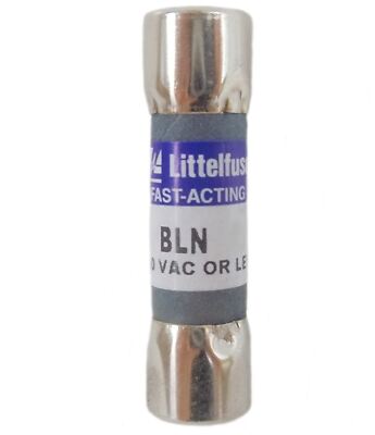 Littelfuse BLS006 BLS-006 BLS6 6A Fuse (Pack of 2) | eBay