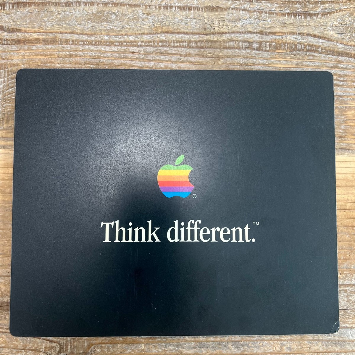 Apple Think Different Logo Cerebellar #Inspiration: Apple's "Think