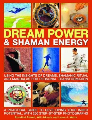 Dream Power And Shaman Energy:Spiritual BOOK NEUF | eBay