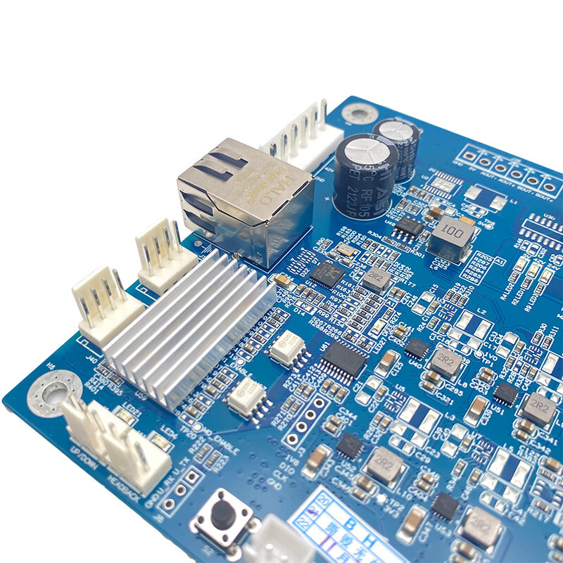 Hoson I3200 Double Head Conversion Board Kit Printer Circuit Board ...