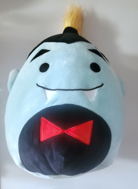Squishmallow Drake 12” Stuffed Animal Toy Kellytoy Halloween Squad 2021 ...