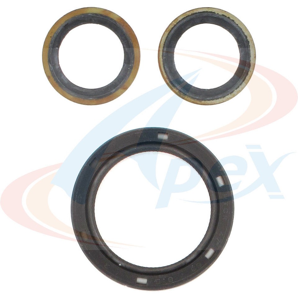 Crankshaft Seal Kit Apex Automobile Parts ATC8491 | eBay