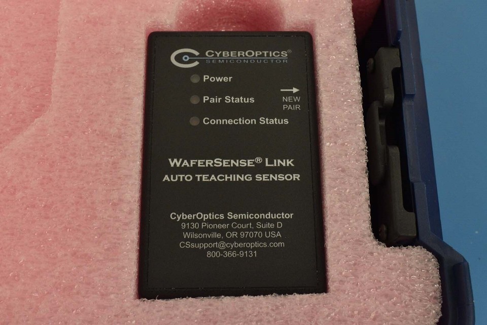 CyberOptics ATS200C Auto Teaching System WaferSense | eBay