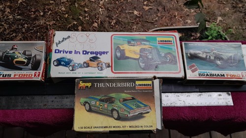 Assorted lot of model car boxes, various conditions | eBay
