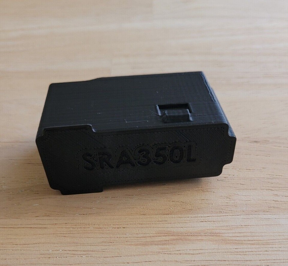 Flush Fit Single Shot Sled for the Ruger American 350 Legend & 400 ...