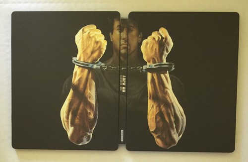 Haute Sécurité (Lock Up) - Steelbook 4k UHD + Blu-ray | eBay