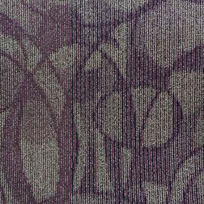 Shaw 00909 PURPLE Carpet Tile. 48sq.ft./Case | eBay