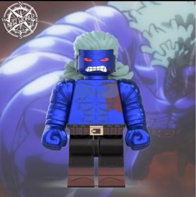 custom 3th party minifig nw one piece | eBay
