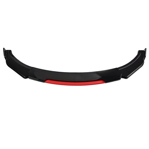 Front Bumper Spoiler Panel RED Lip Body Kit For INFINITI FX35 FX37 FX45 ...