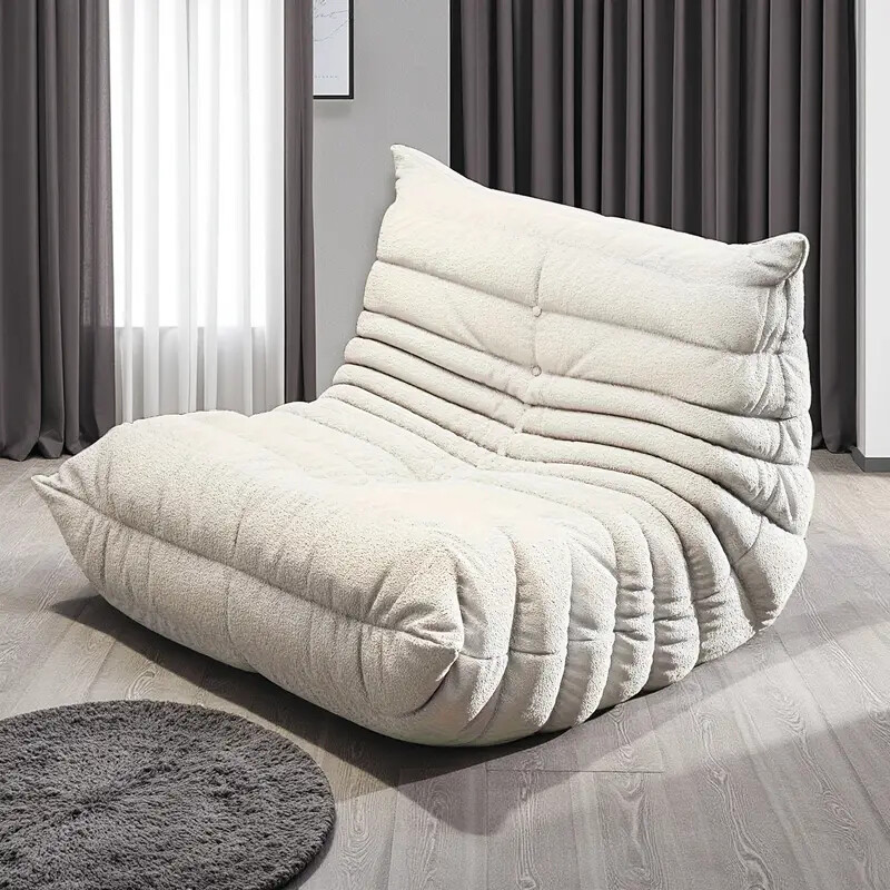 Nap Couch Tatami Bed Caterpillar Lazy Sofa Floor Sofa 1 to 3 Seats ...