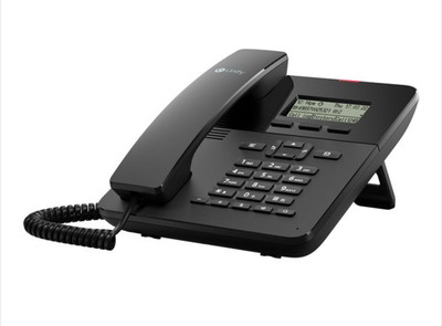 Unify OpenScape Desk Phone CP110 G2 Black - NEW - VAT Reg Seller | eBay UK