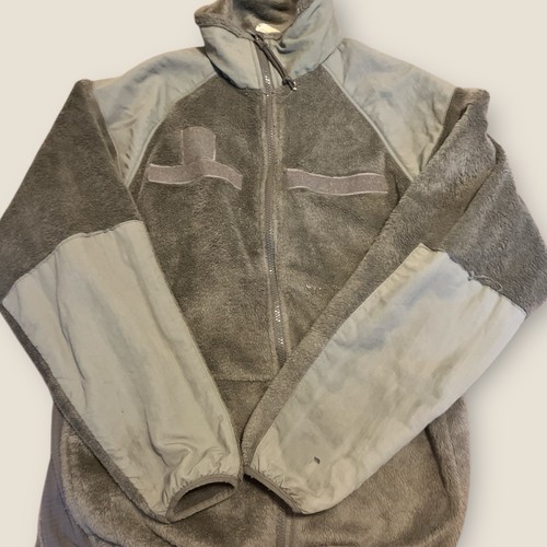 USGI Gen III Cold Weather Fleece L3 Thermal Jacket Foliage Green Medium ...