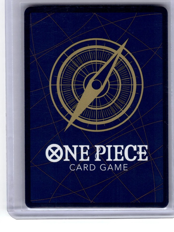 2024 One Piece Uta Emperors in the New World Rare Foil #OP09-002 Alt ...