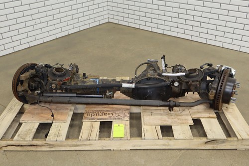 2014-2018 Ram 2500 Power Wagon Front Axle (4.10 Locking) See Photos | eBay