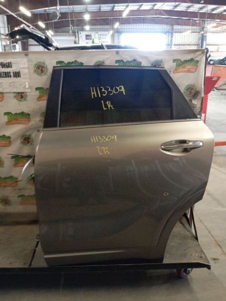 Driver Rear Side Door Thru 06/03/18 With Sunshade Fits 16-19 SORENTO ...