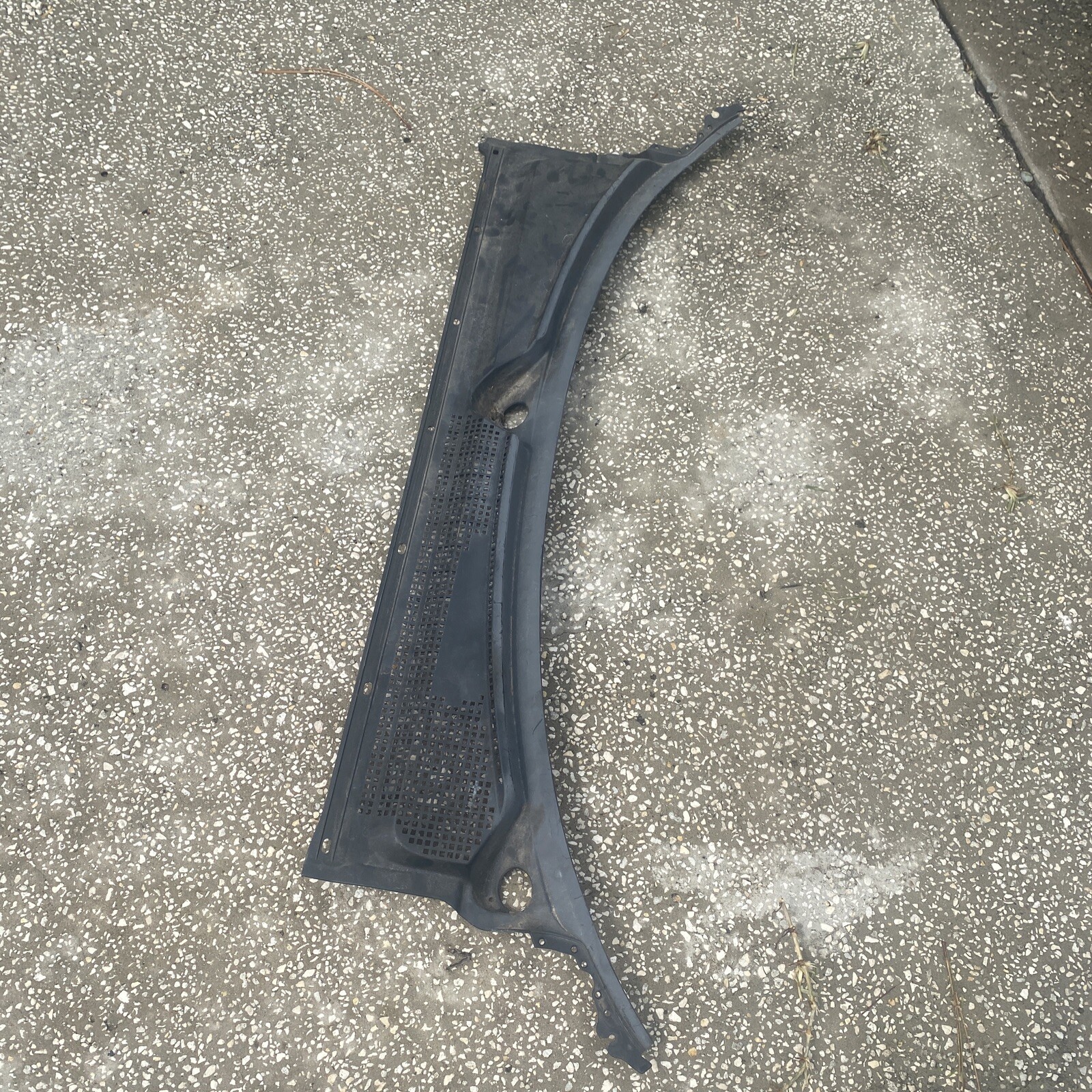 2000-2009 Honda S2000 Windshield Wiper Cowl Trim Cover 74200S2AA000 OEM ...