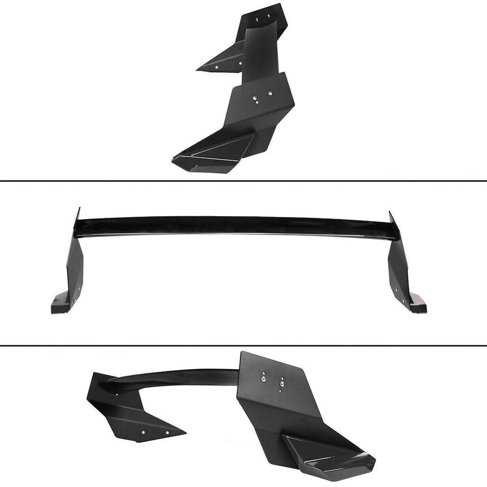 FOR 2017-2021 CIVIC FK7 FK4 FK8 5DR HATCHBACK M STYLE SPOILER WING ...