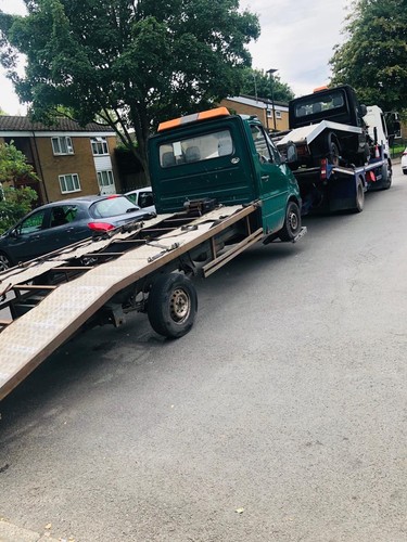 Mercedes Sprinter Breaking | eBay UK