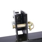 3 Point Quick Hitch Adapter Attach For Category 1 & 2 Cat 1 Cat2 ...