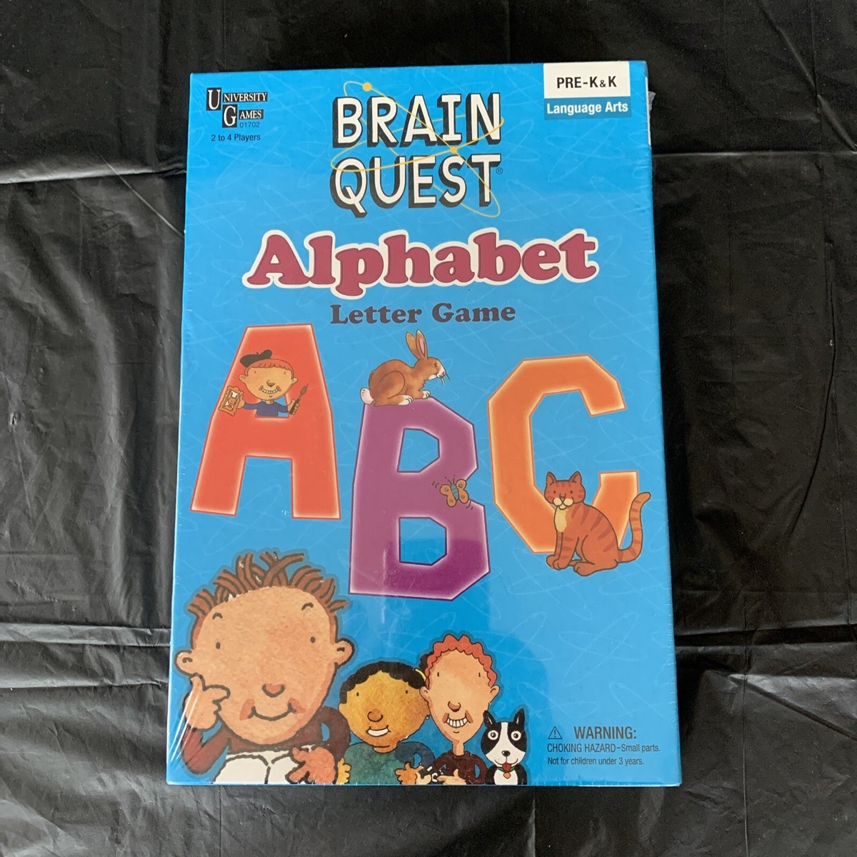 Alphabet Games For Pre K