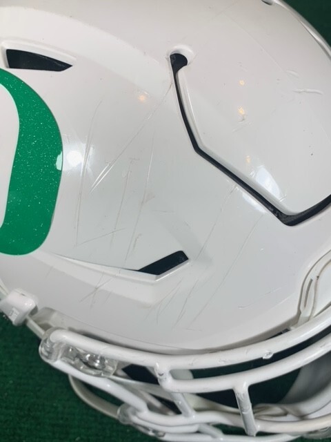 Oregon Ducks Riddell Speedflex Team Issue 2016-23 Football Helmet XL ...