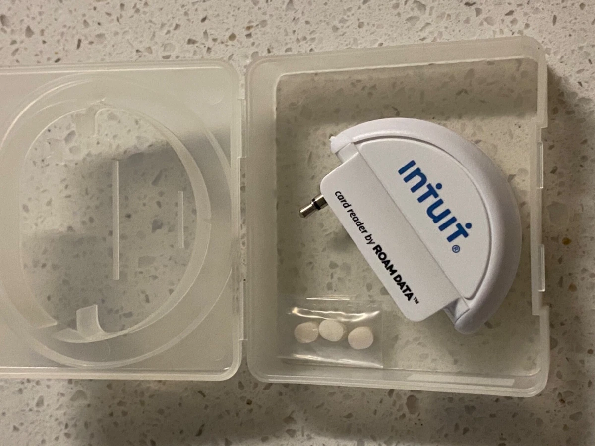 Intuit Card Reader