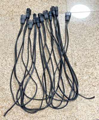 11 Drop Enphase Solar Q-Cable Q-12-10-240 Portrait 11 Drops | eBay