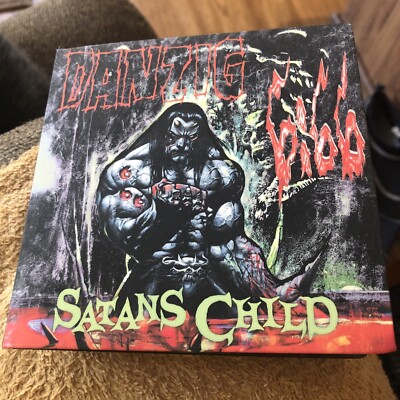 Danzig - 6:66: Satan's Child [CD] Reissue 889466284526| eBay