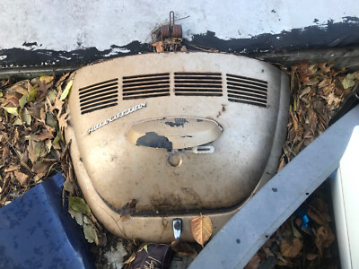 11975-1979 Volkswagen Beetle Deck Lid Rear Hatch Cover OEM VW Super ...