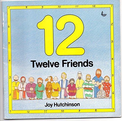 Twelve Friends by Hutchinson, Joy Paperback / softback Book The Fast ...