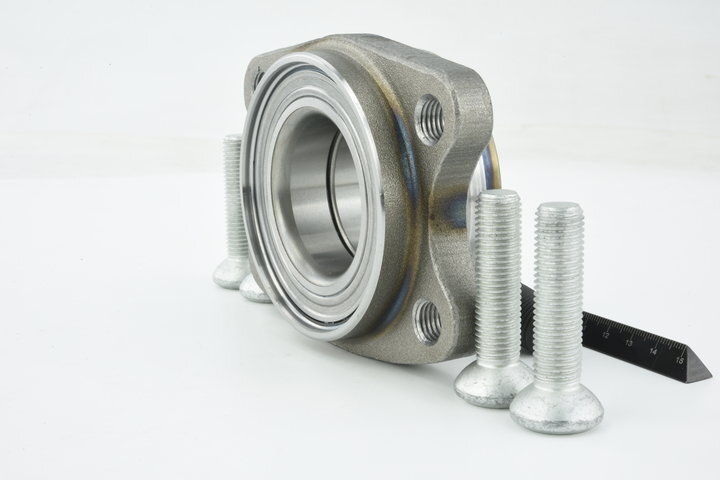 Front Wheel Hub Kit Fits Audi 4D0407625D, 4D0407625H, 512305 ...