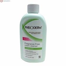 Phisoderm Cream Cleanser For Sensitive Skin 6 oz for sale online | eBay