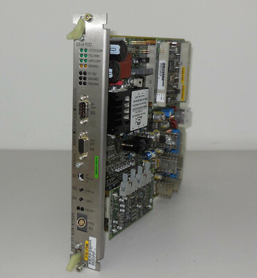 Siemens 8377629 K1626 FOC_P30F component | eBay