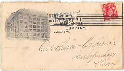 Kansas City to Independence KS, 1904 | eBay