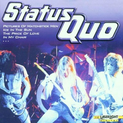 Status Quo CD Status Quo - Like New 4006408210375 | eBay UK
