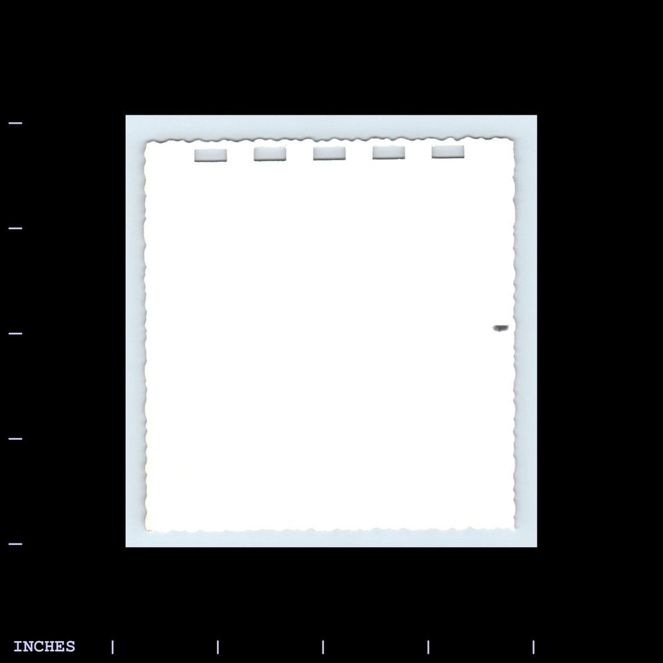 Old Square Photo MAN GLASSES READING NEWSPAPER CAR LIFE MAGAZINE 1957 ...